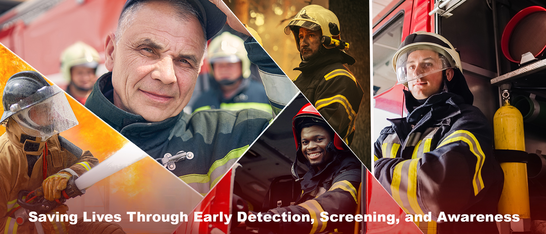 Firefighters Vs Cancer